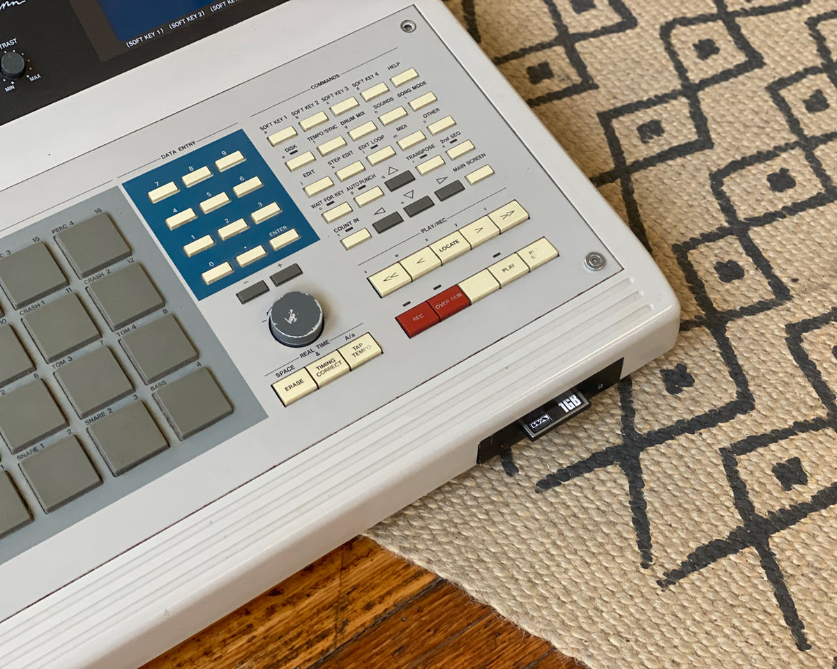 Akai MPC 60 II Music Production Center – Found Sound