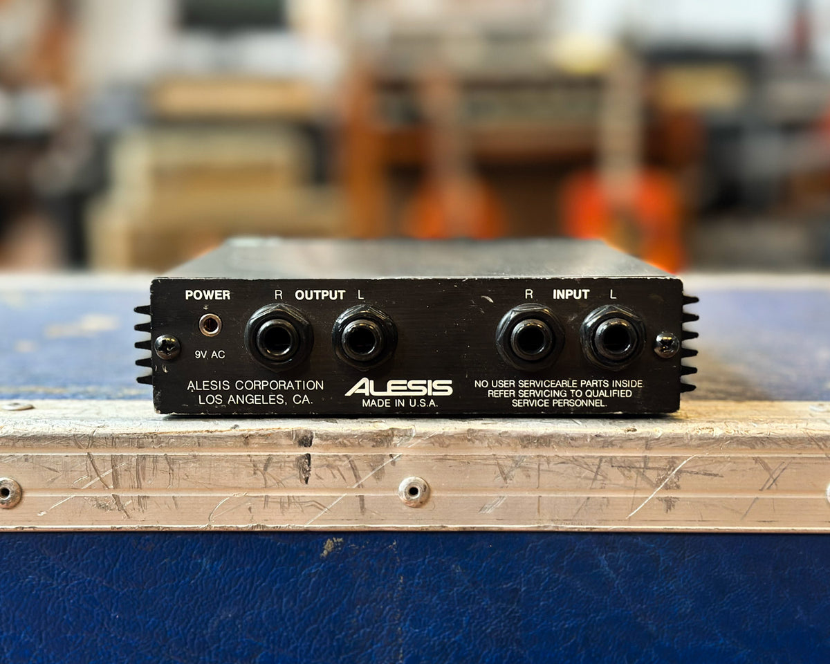 Alesis Micro Limiter – Found Sound