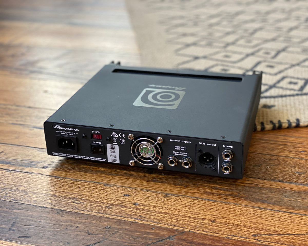 Ampeg PF-350 Portaflex – Found Sound