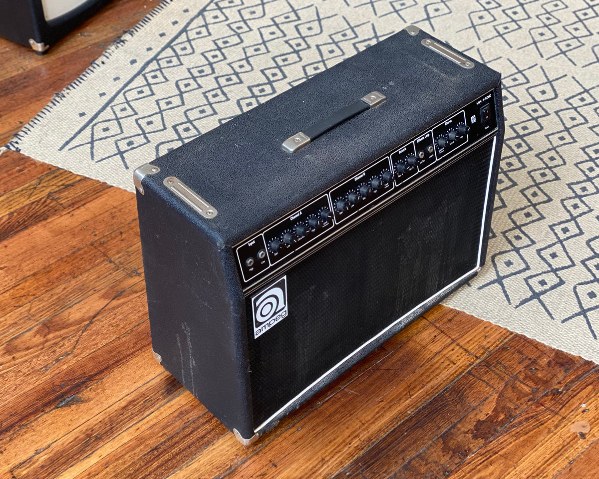 Ampeg VH-140C 2 x 12 Combo – Found Sound