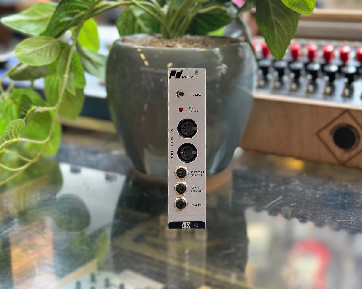 Analogue Solutions MCV MIDI to CV – Found Sound