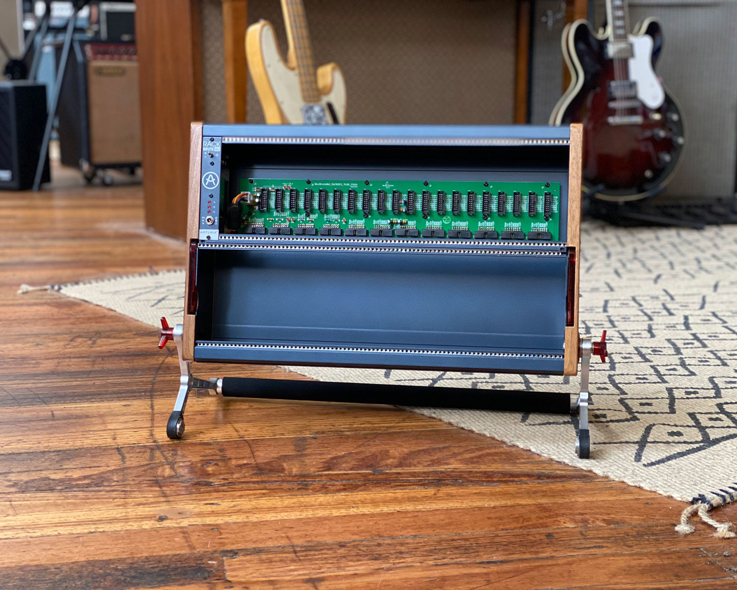 Arturia Rackbrute 6U w/ Discontinued Arturia Gig Bag! (Bundle) – Found ...