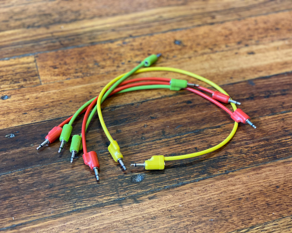 Assorted Cable Starter Pack – Found Sound
