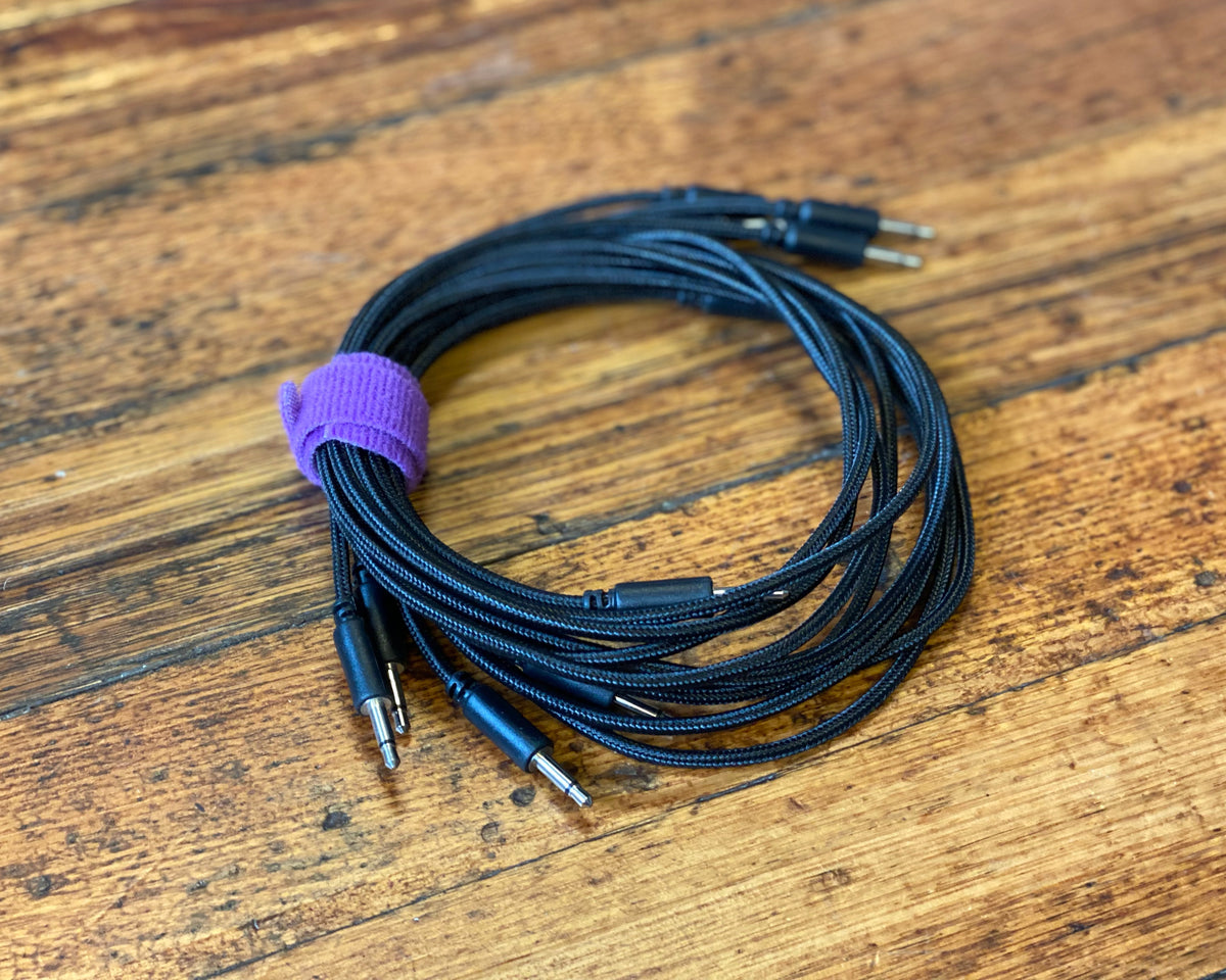 Assorted Cable Starter Pack – Found Sound