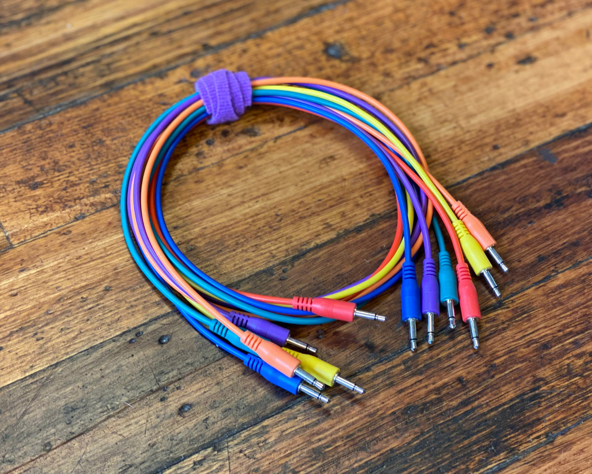 Assorted Cable Starter Pack – Found Sound