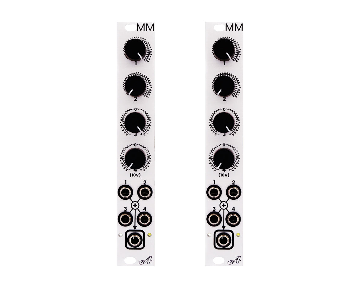 AtoVProject MMx2 - Silver – Found Sound