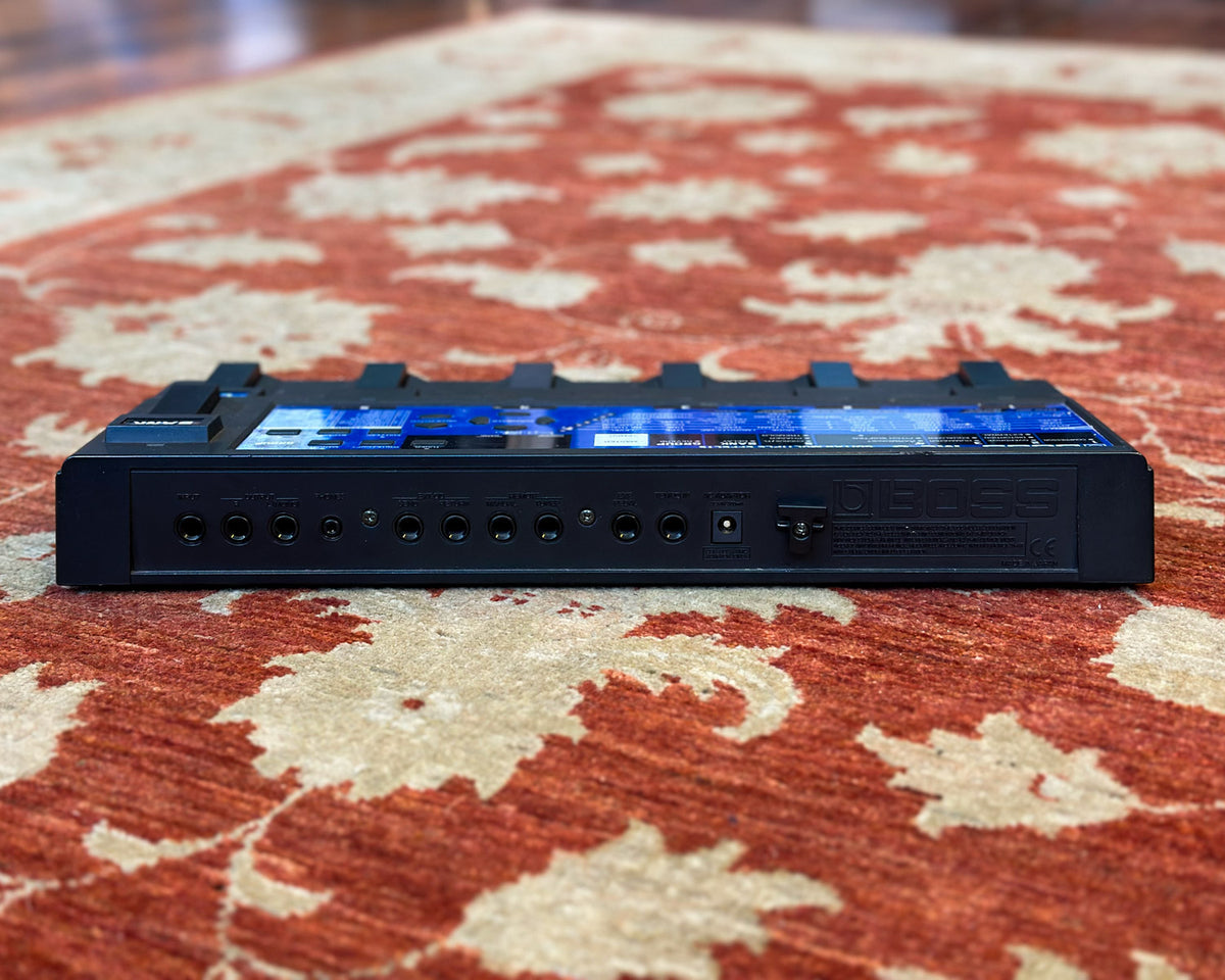 BOSS ME-8 Multi-Effects Pedal – Found Sound