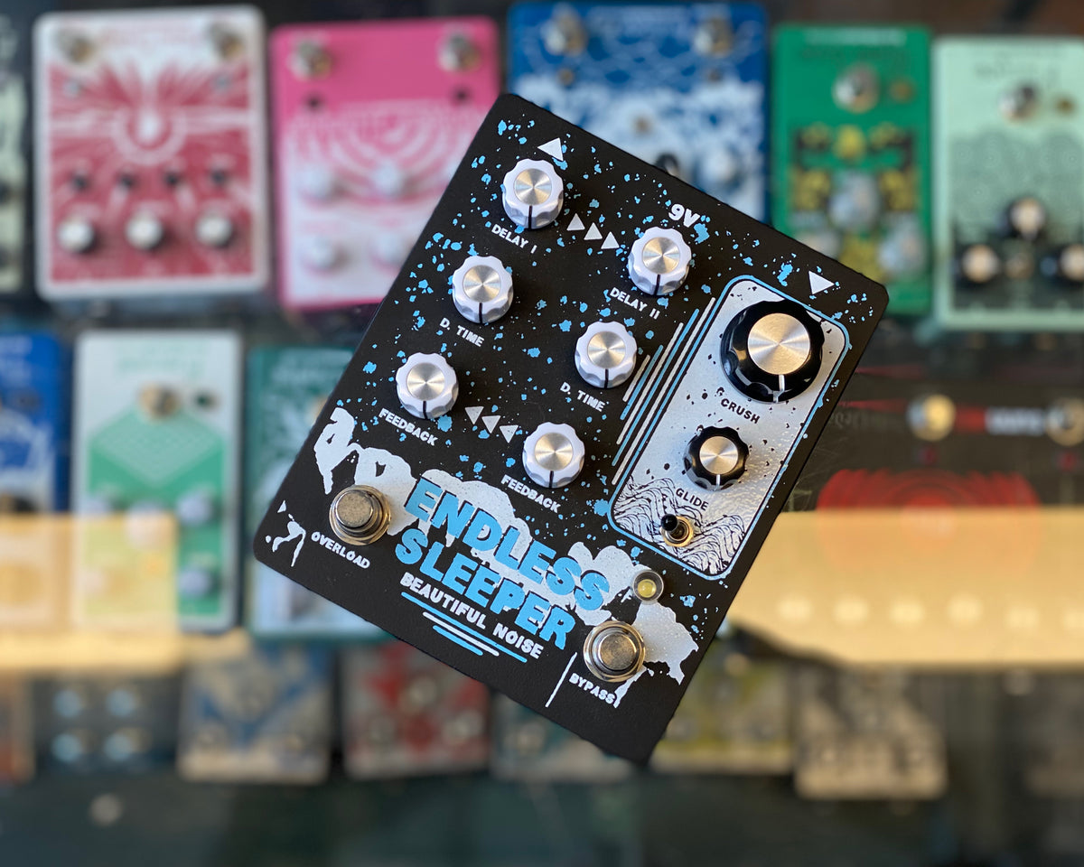 Beautiful Noise Endless Sleeper – Found Sound