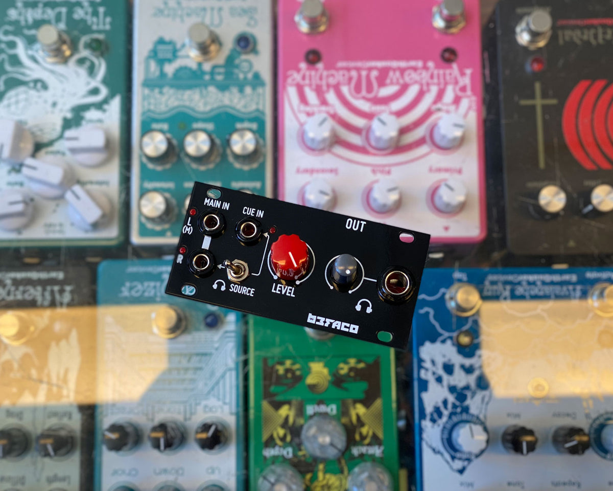 Befaco 1U Out – Found Sound