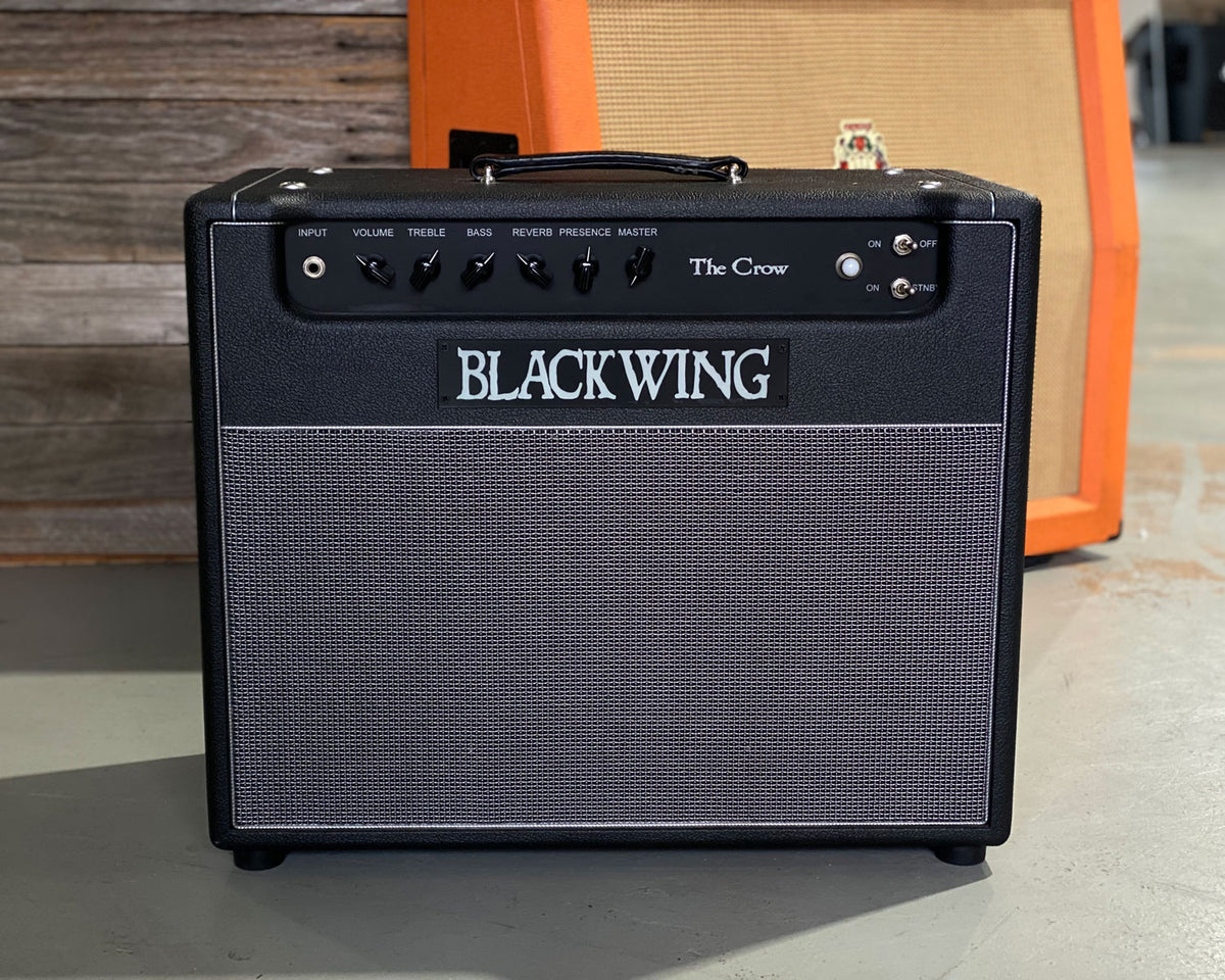 Blackwing The Crow (Bad Cat Amps) - Celestion Gold – Found Sound
