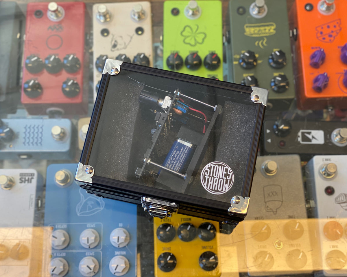 Bleep Labs Dam Drum 2 – Found Sound