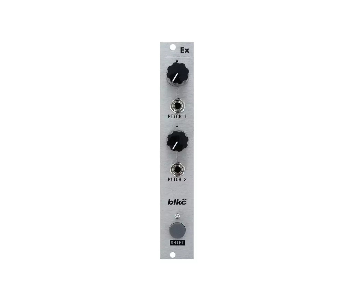 Blukač Instruments Endless Processor Expander Kit - Silver – Found Sound