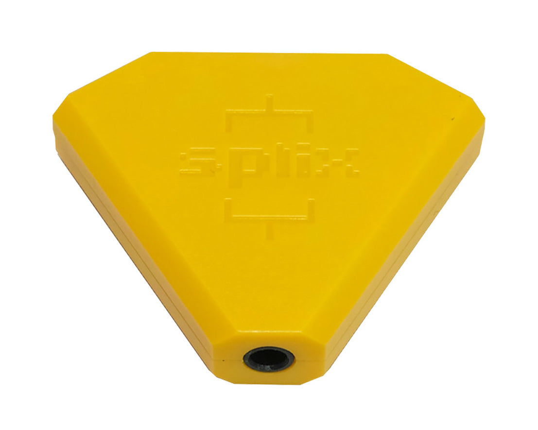 BoredBrain SPLIX Inline Mult/Splitter - Solar Orange – Found Sound