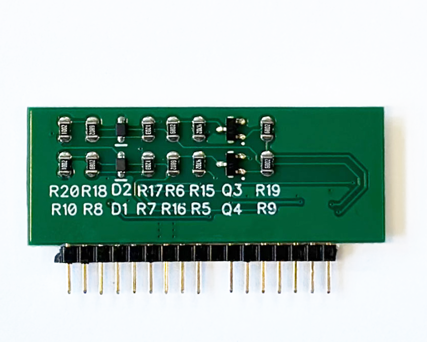 Borish Electronics Roland MC-5534A JUNO-106 Wave Generator Chip – Found ...