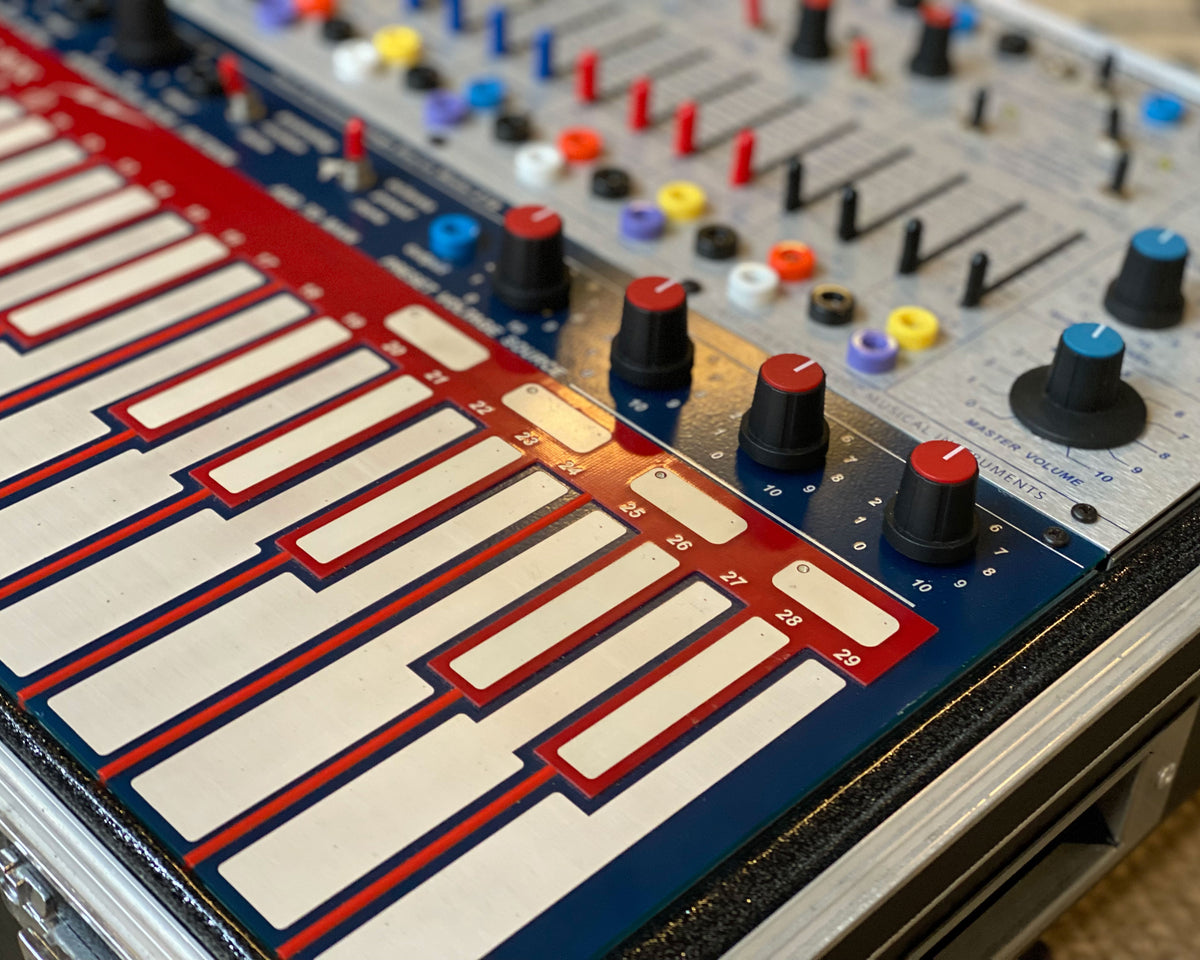 Buchla Music Easel BEMI – Found Sound