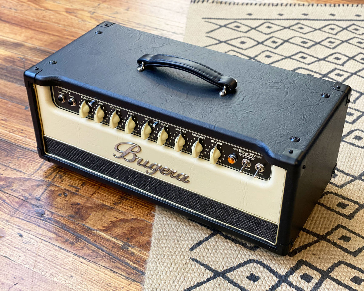 Bugera Vintage V22 Infinium – Found Sound