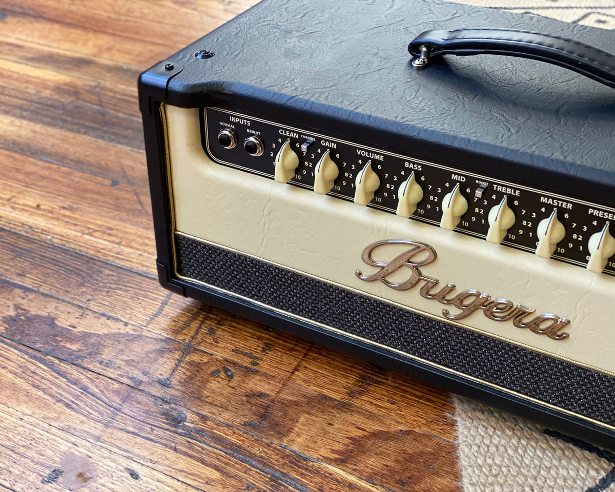 Bugera Vintage V22 Infinium – Found Sound