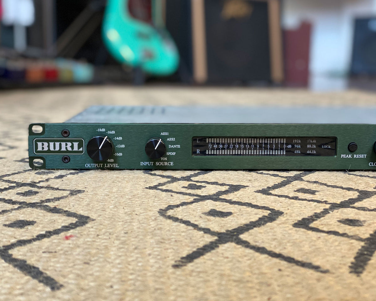 Burl B2 Bomber DAC – Found Sound