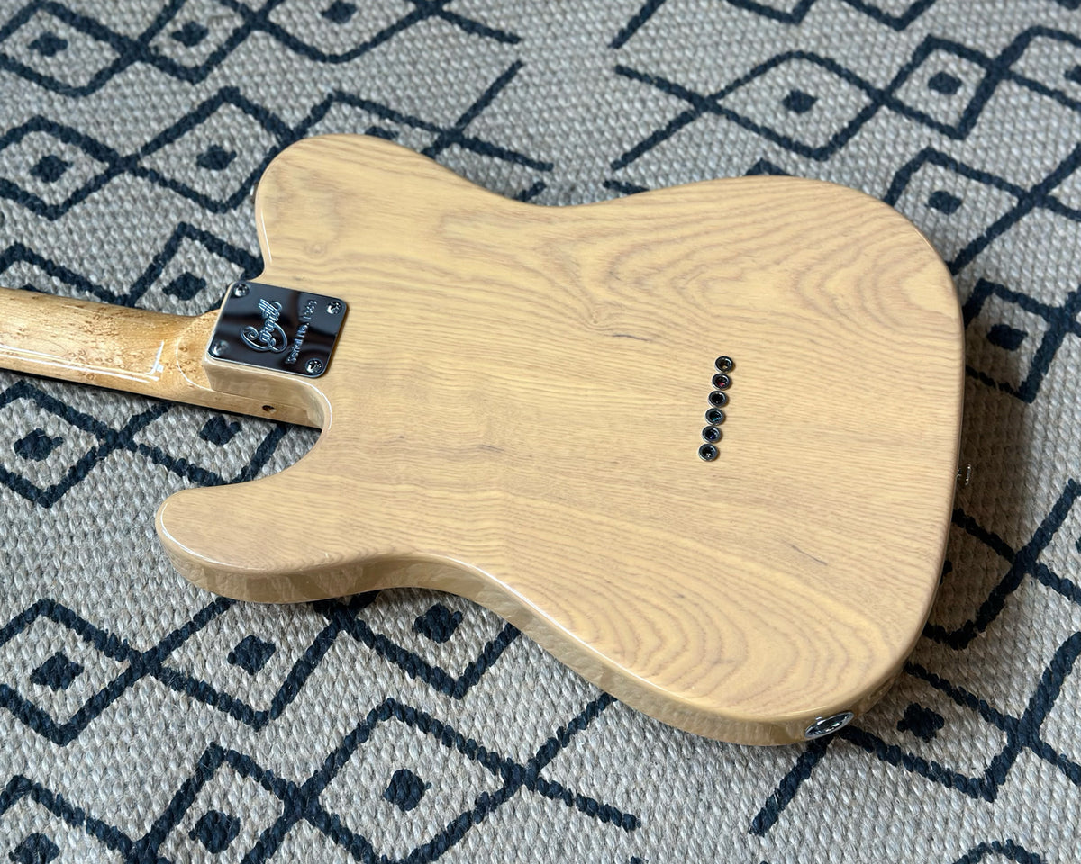 Cargill Thinline Tele – Found Sound