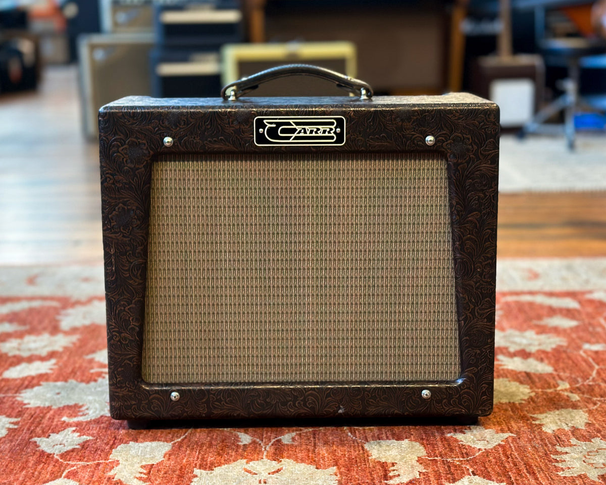 Carr Rambler 1x12" Boutique Valve Guitar Combo Amplifier – Found Sound