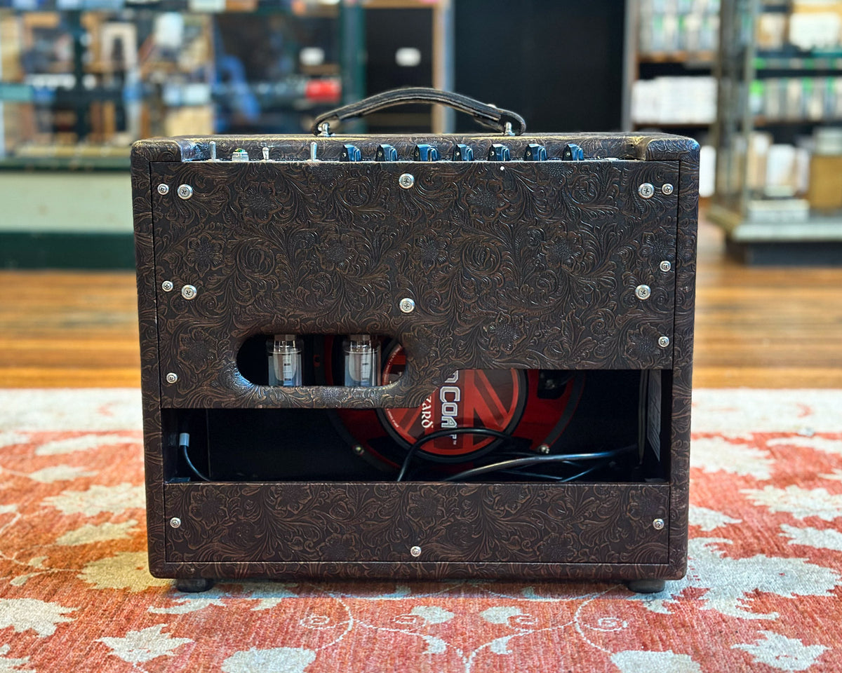 Carr Rambler 1x12" Boutique Valve Guitar Combo Amplifier – Found Sound