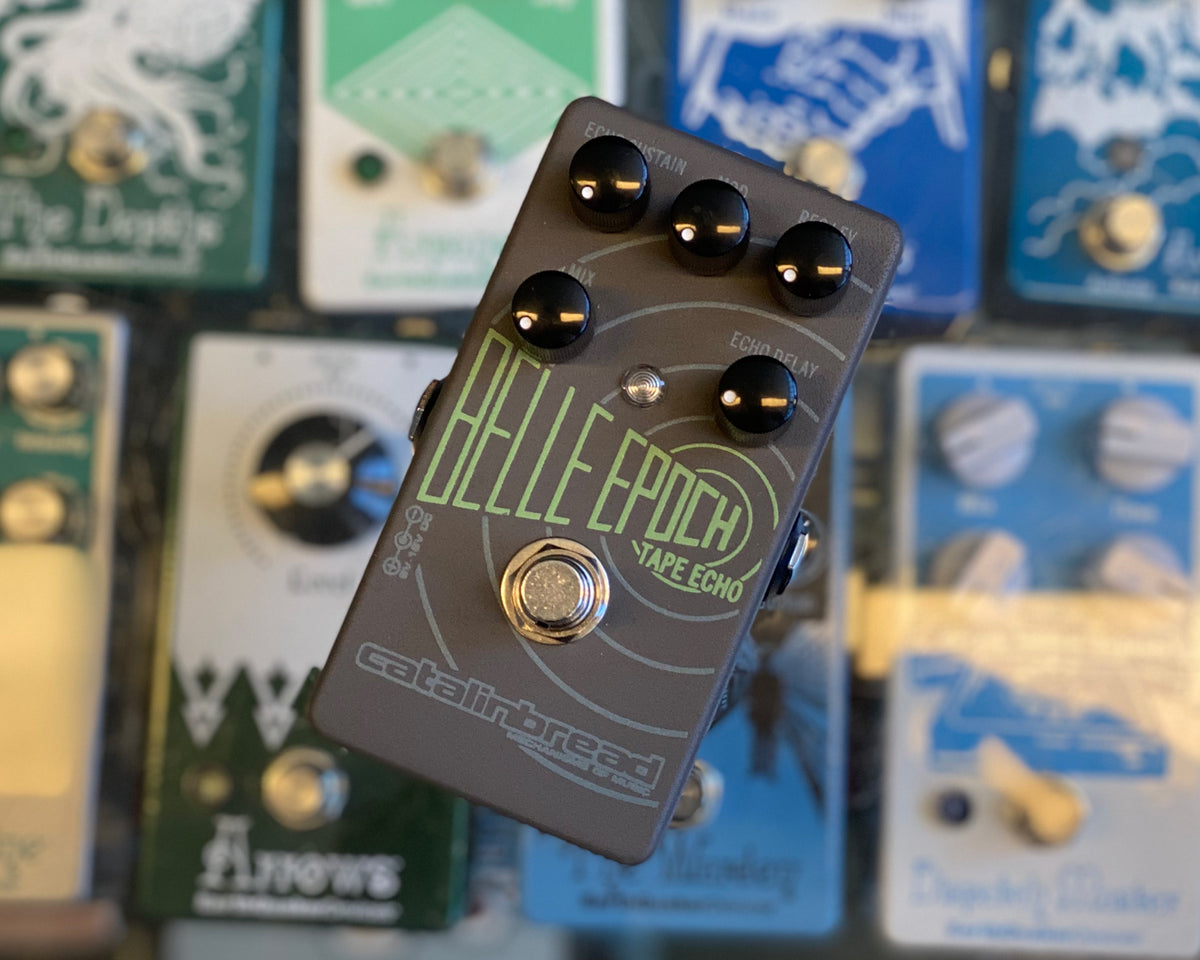 Catalinbread Belle Epoch – Found Sound