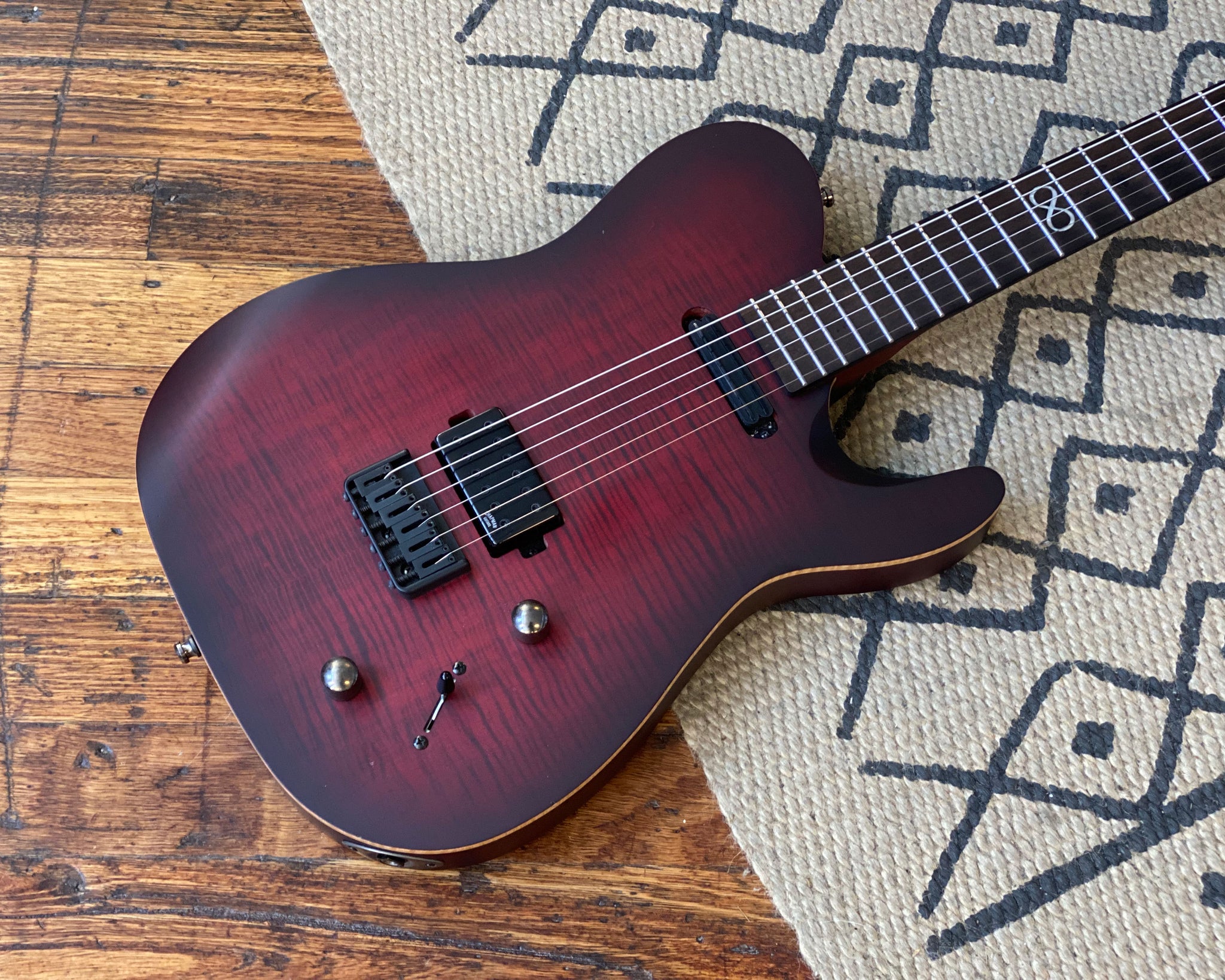 Chapman Guitars ML3 Pro BEA Baritone – Found Sound