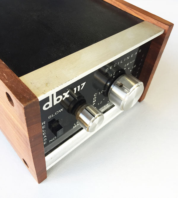 DBX 117 – Found Sound