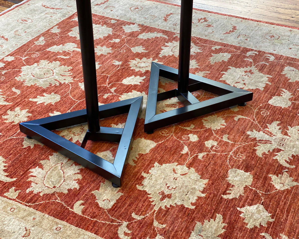 DL Lighting Speaker Stands – Found Sound