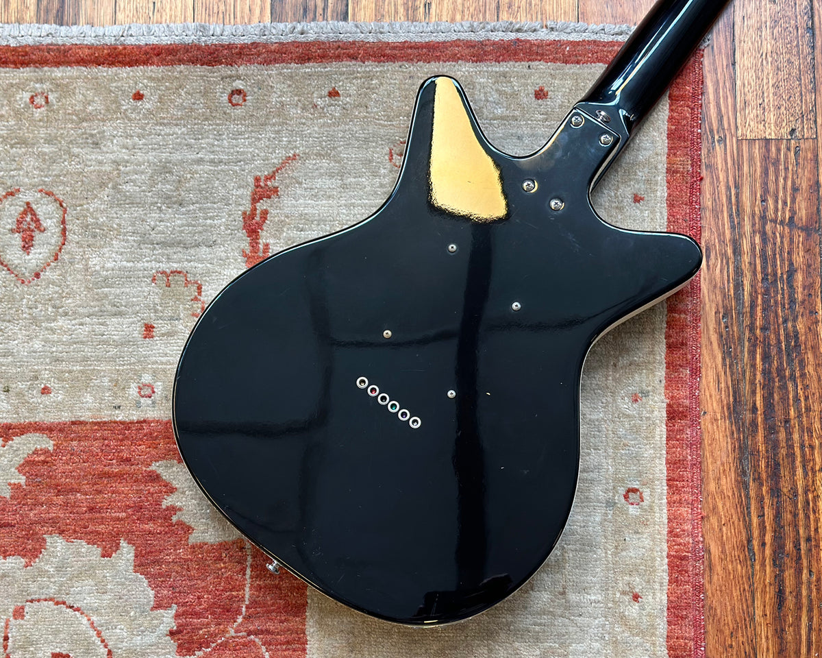 Danelectro DC59 12-String - Left Handed – Found Sound