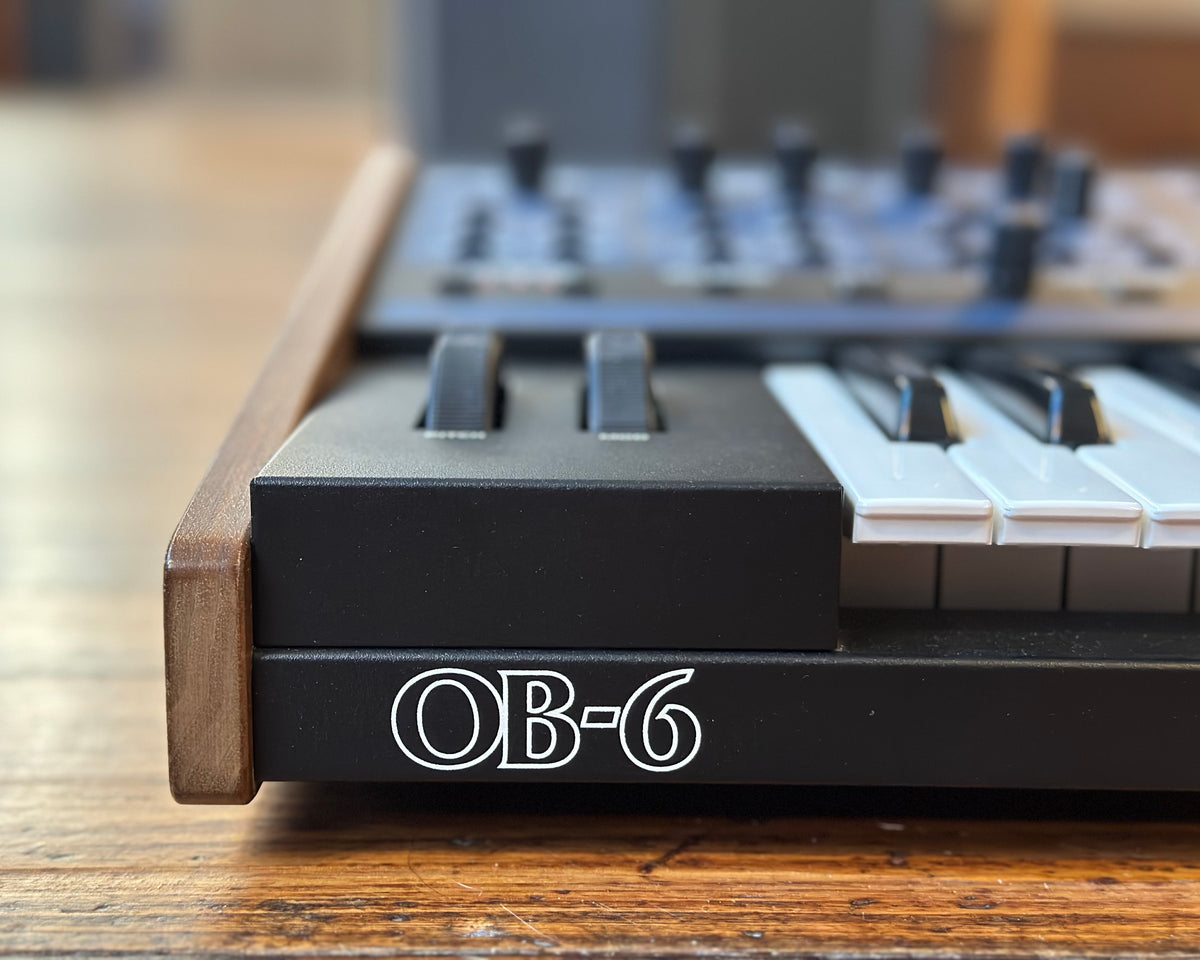 Dave Smith Instruments OB-6 Keyboard – Found Sound