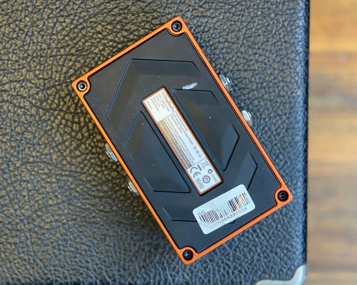 DigiTech HardWire DL-8 Delay/Looper – Found Sound