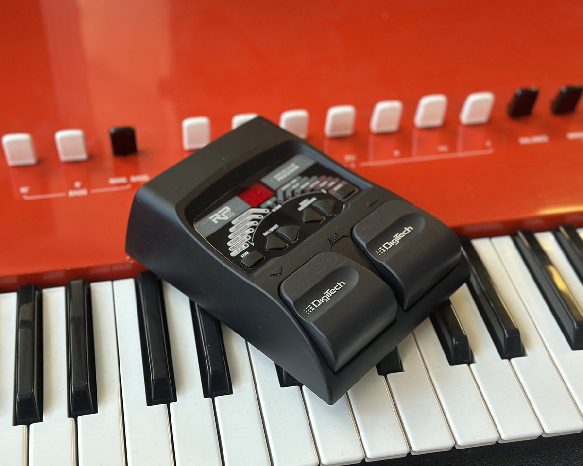 DigiTech RP55 Multi-Effects Processor – Found Sound