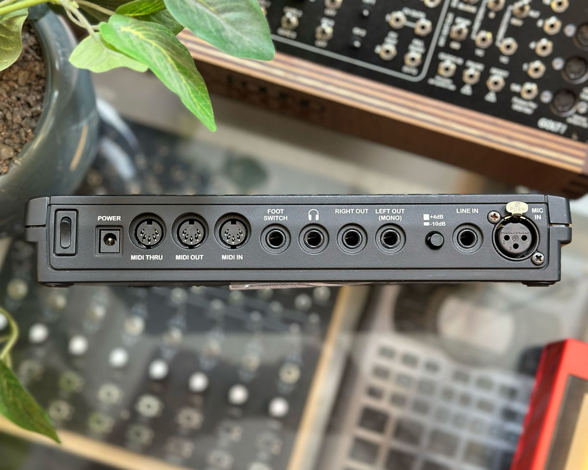 DigiTech Vocalist Workstation – Found Sound