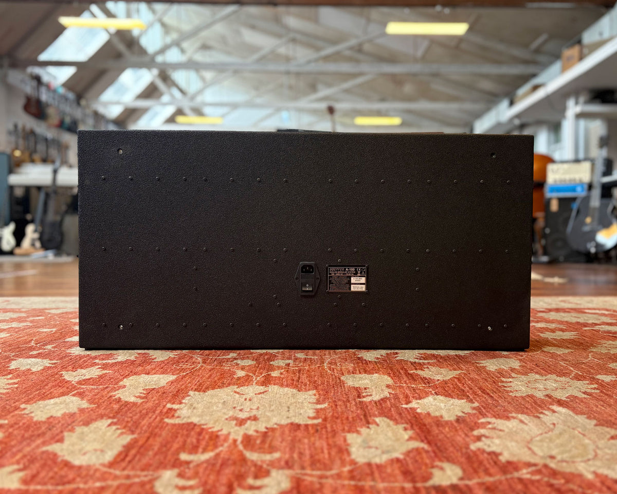 Doepfer A-100LMS9V Low Cost Monster Case Vintage w/USB Quad Power ...