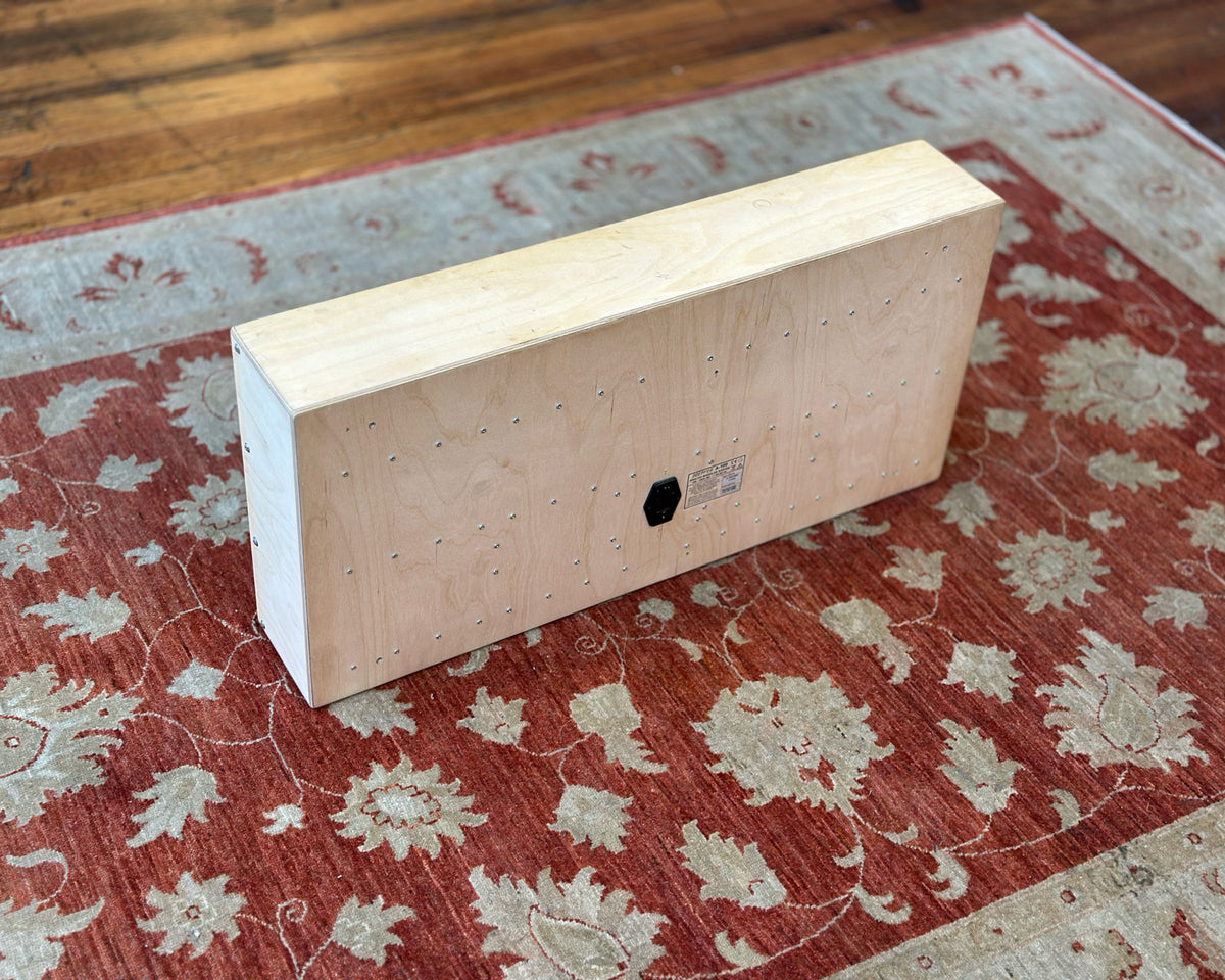 Doepfer A-100LMS9 Low Cost Monster Frame 9U Case – Found Sound