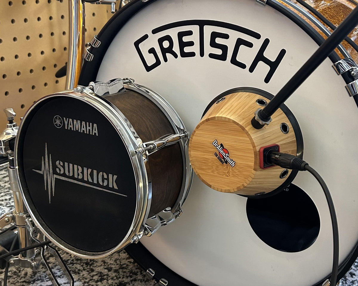 DrAlienSmith SubMic – Found Sound