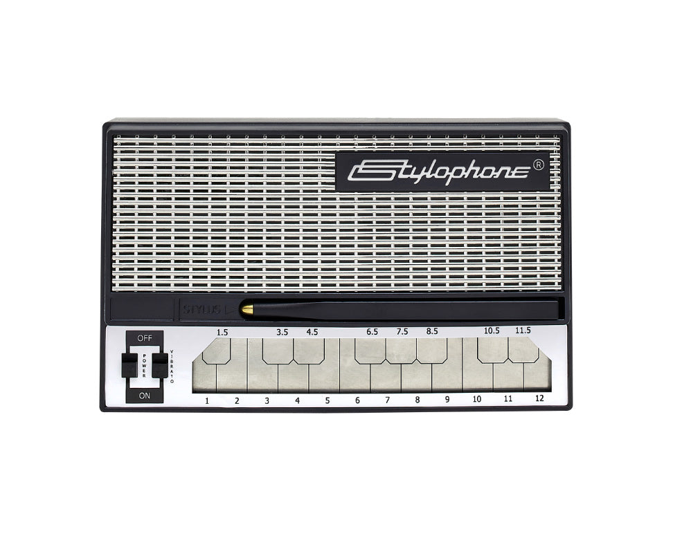 Dübreq Stylophone S-1 The Original Pocket Synthesizer – Found Sound