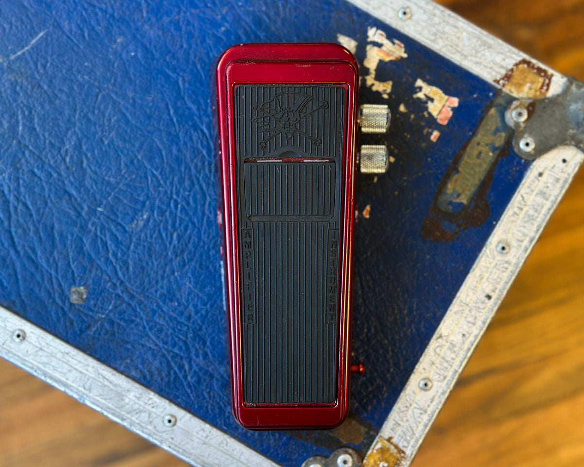 Dunlop Cry Baby Slash – Found Sound