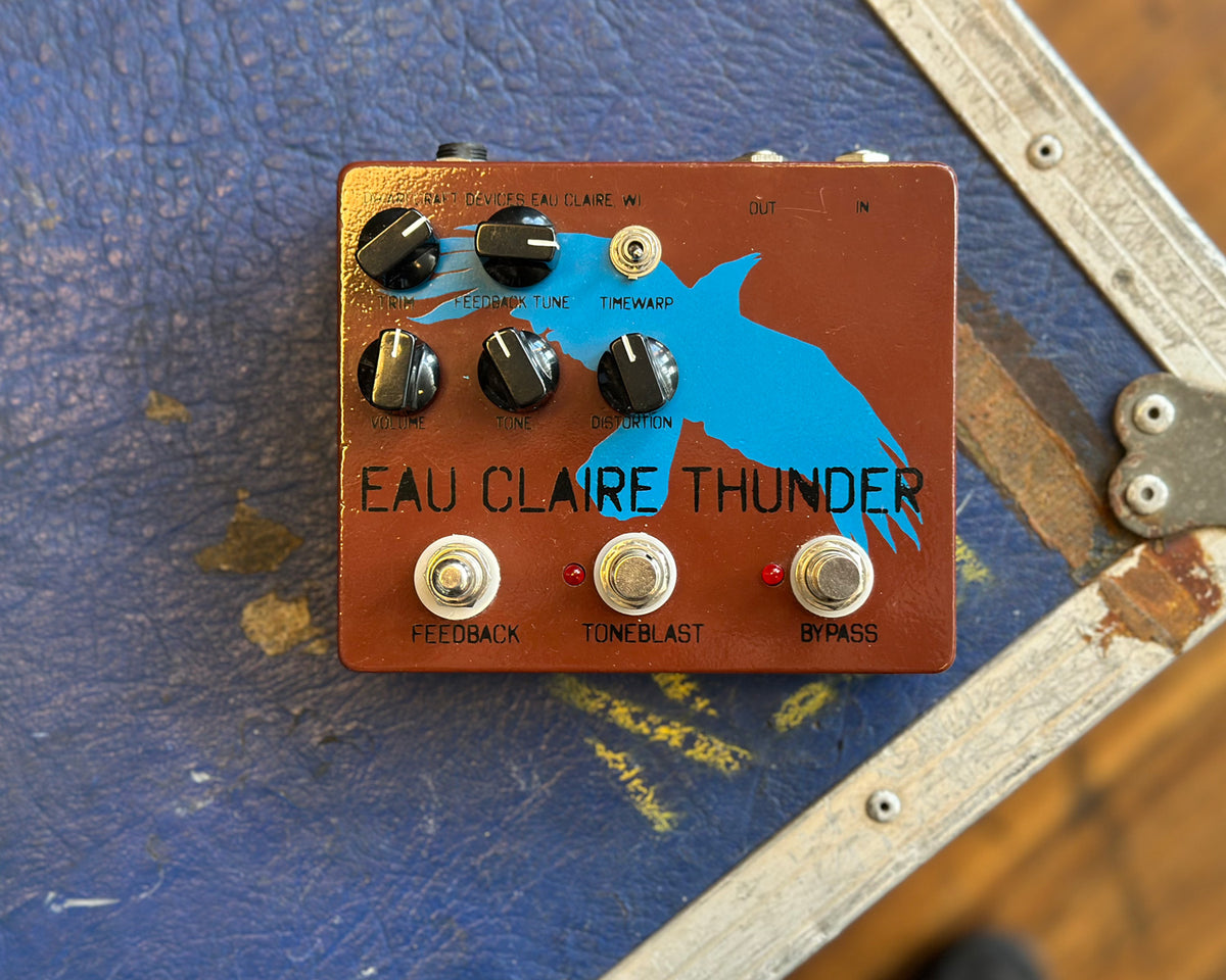 Dwarfcraft Devices Eau Claire Thunder – Found Sound