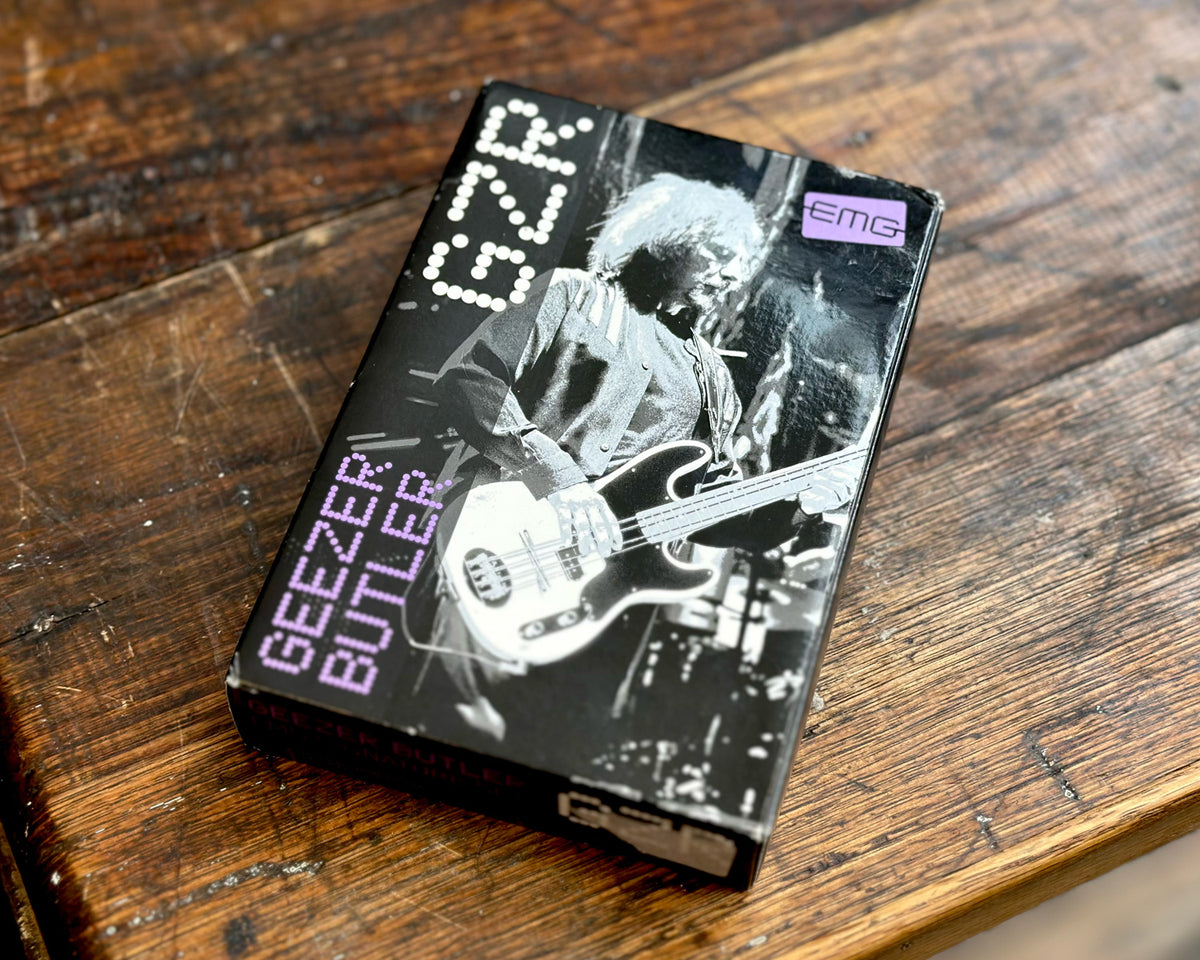 EMG Geezer Butler PJ Bass Pickup Set (Passive) – Found Sound