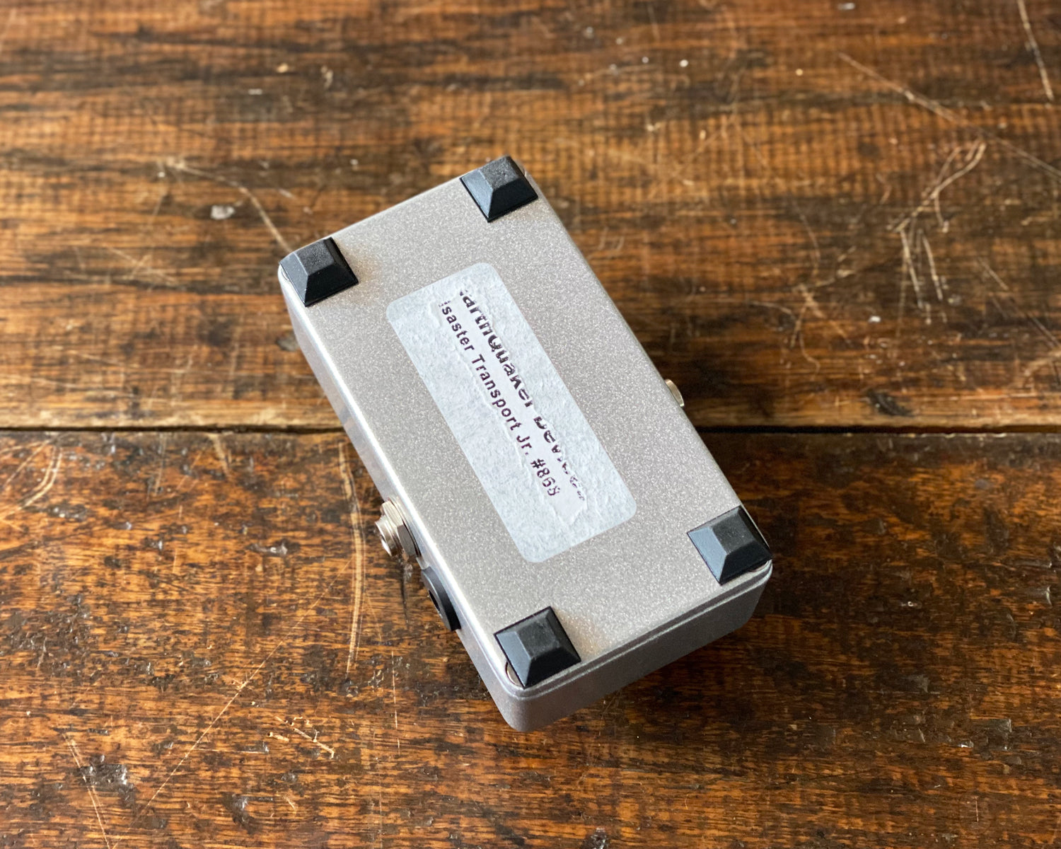 EarthQuaker Devices Disaster Transport Jr – Found Sound