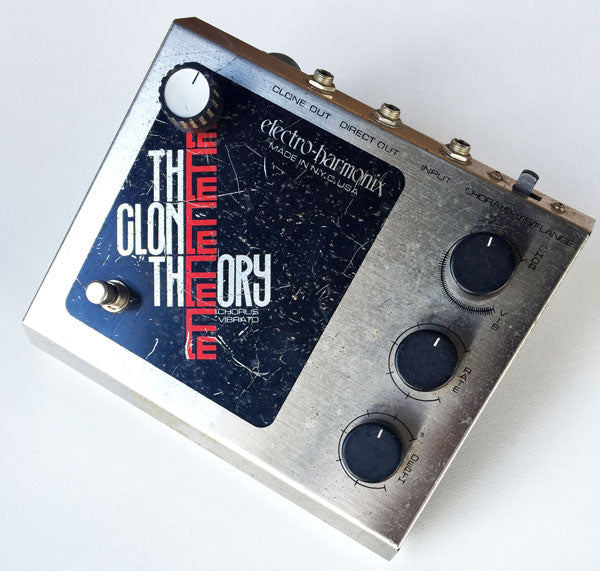 Electro Harmonix The Clone Theory – Found Sound