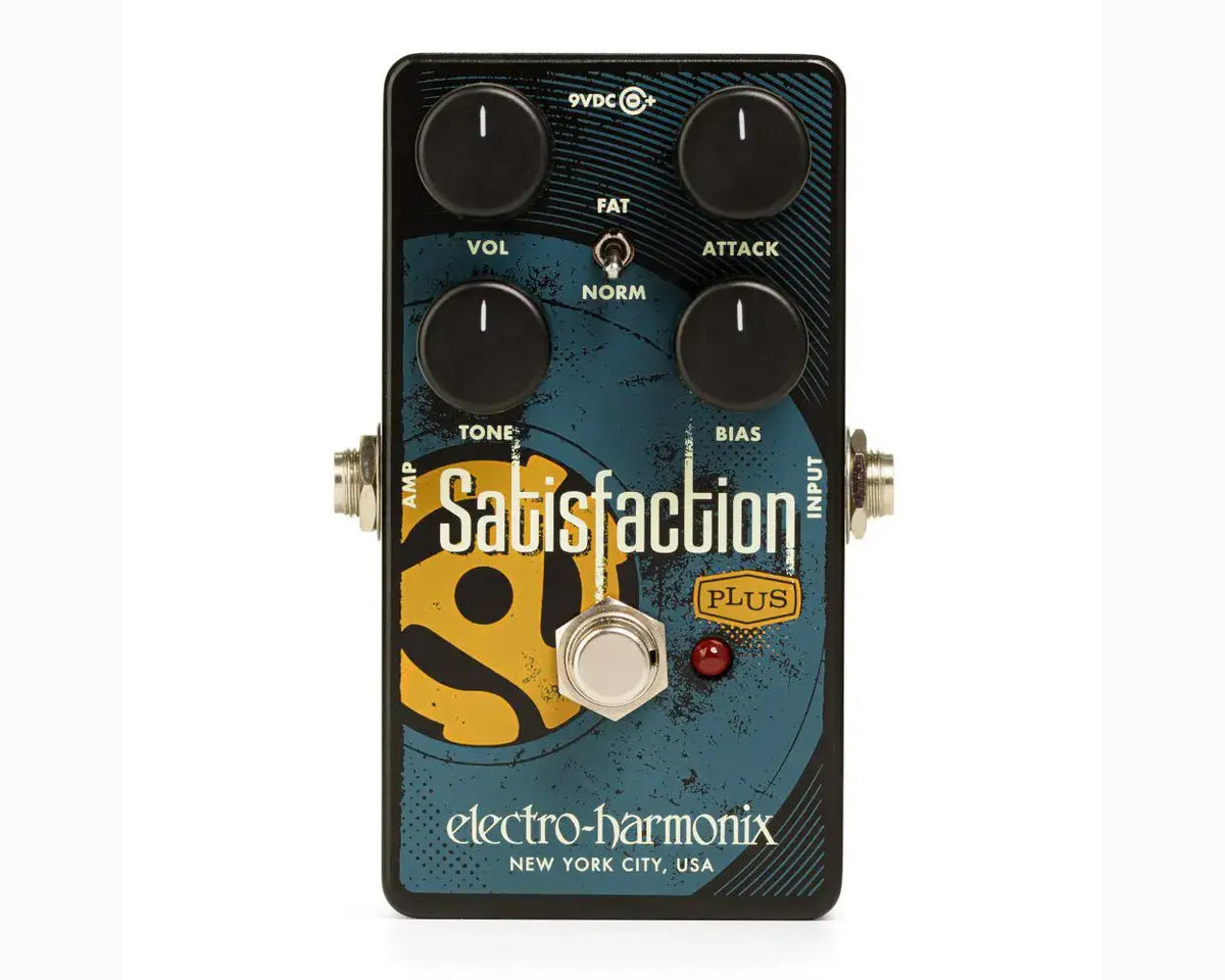 Electro Harmonix Satisfaction Plus – Found Sound