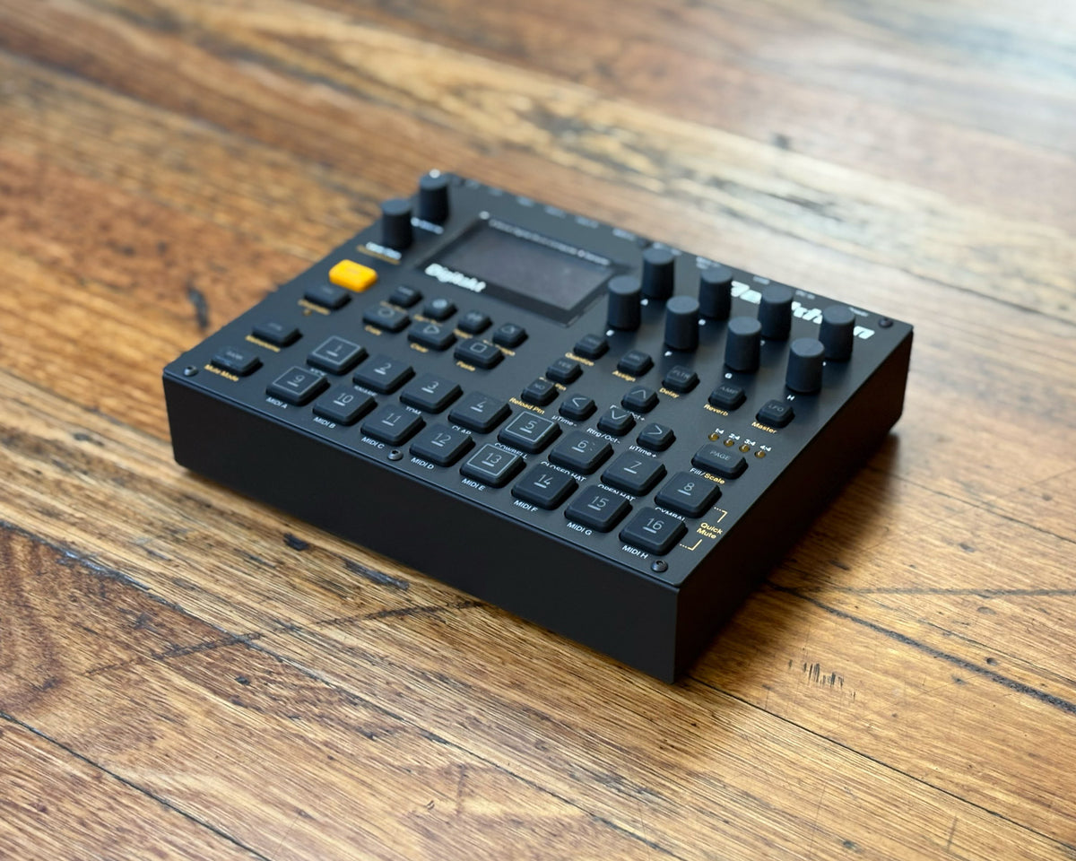 Elektron Digitakt 8 Voice Drum Computer and Sampler – Found Sound