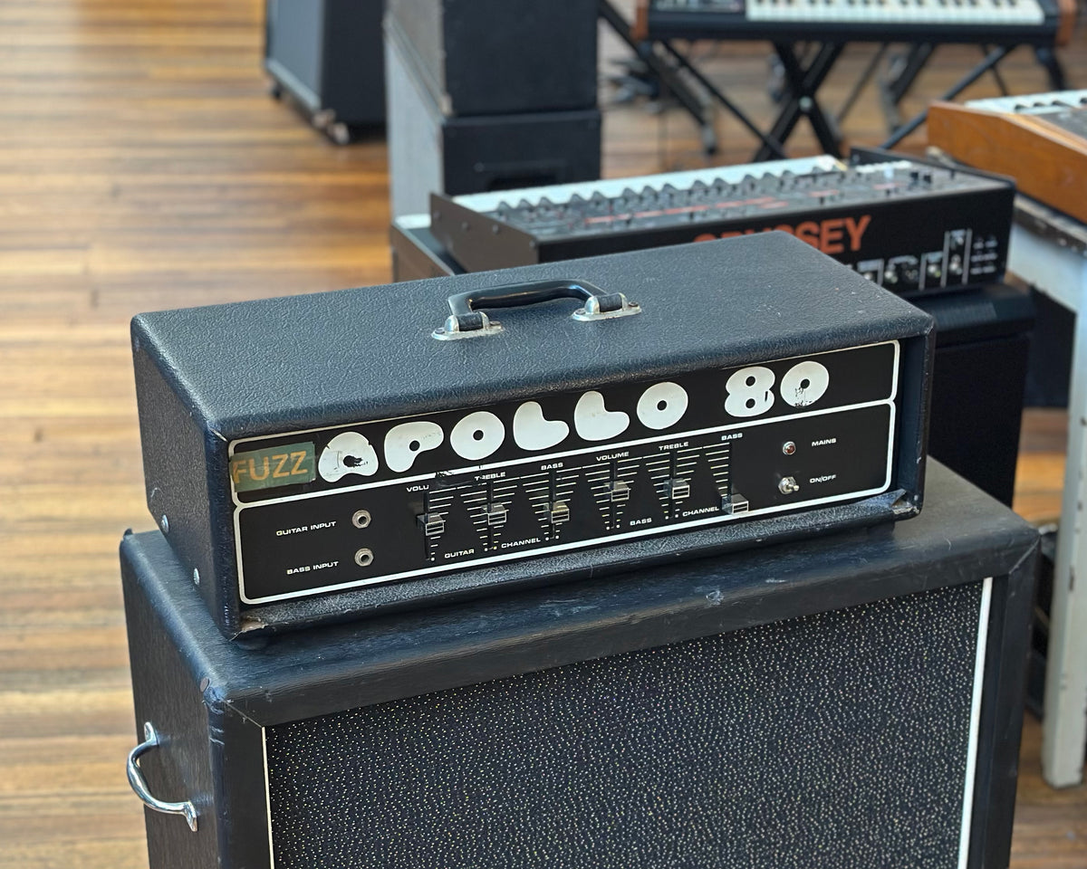 Eminar Apollo 80 Watt Valve Head – Found Sound