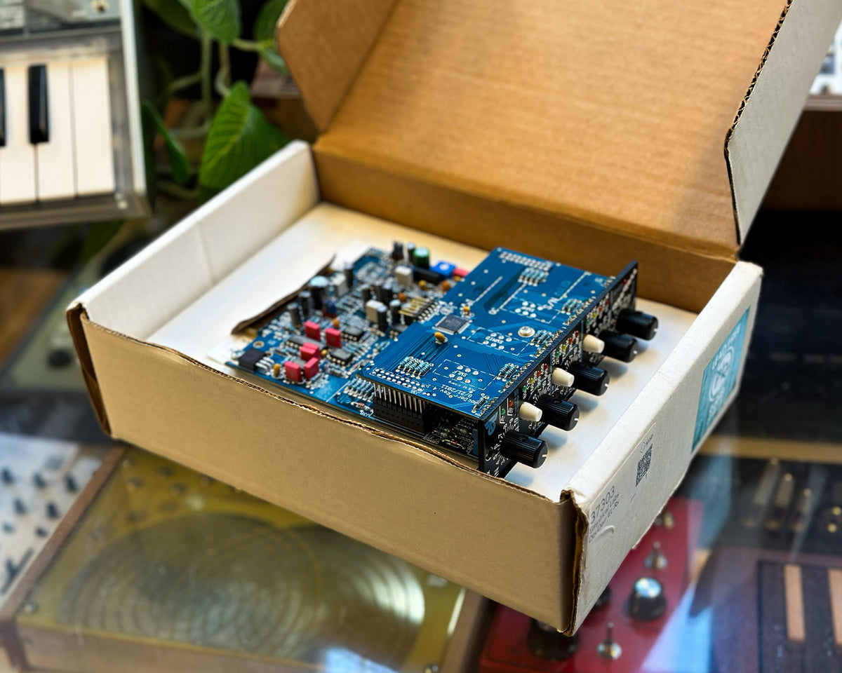 Empirical Labs DocDerr EL-Rx Multi-Purpose Tone Enhancement Module ...