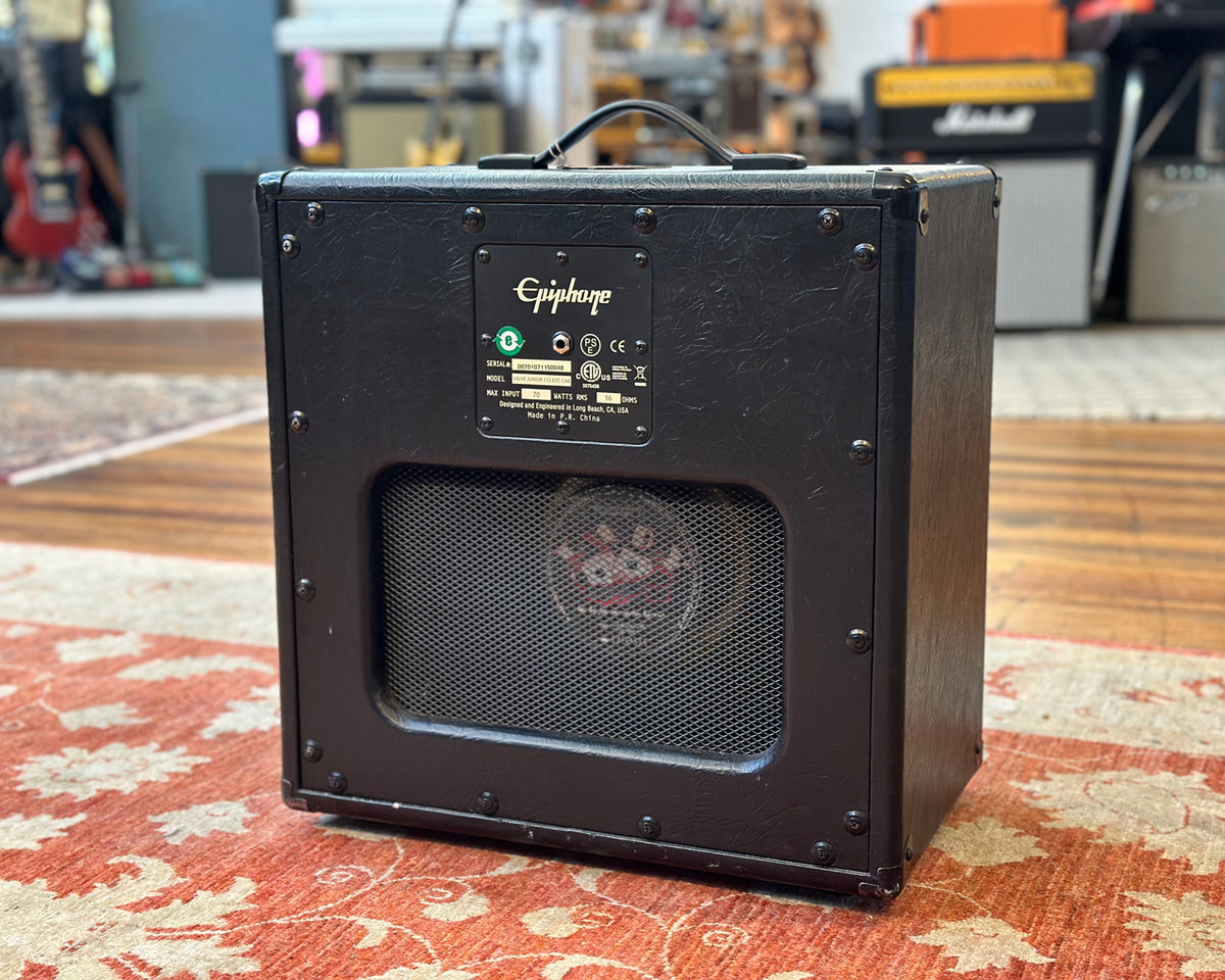 Epiphone Valve Junior 112 Cabinet – Found Sound