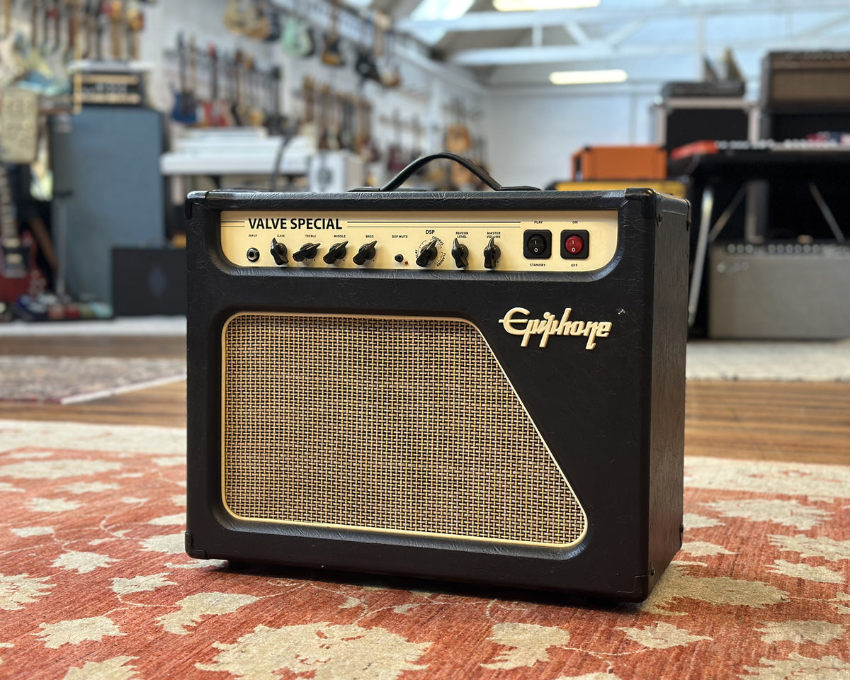 Epiphone Valve Special Combo Amplifier – Found Sound