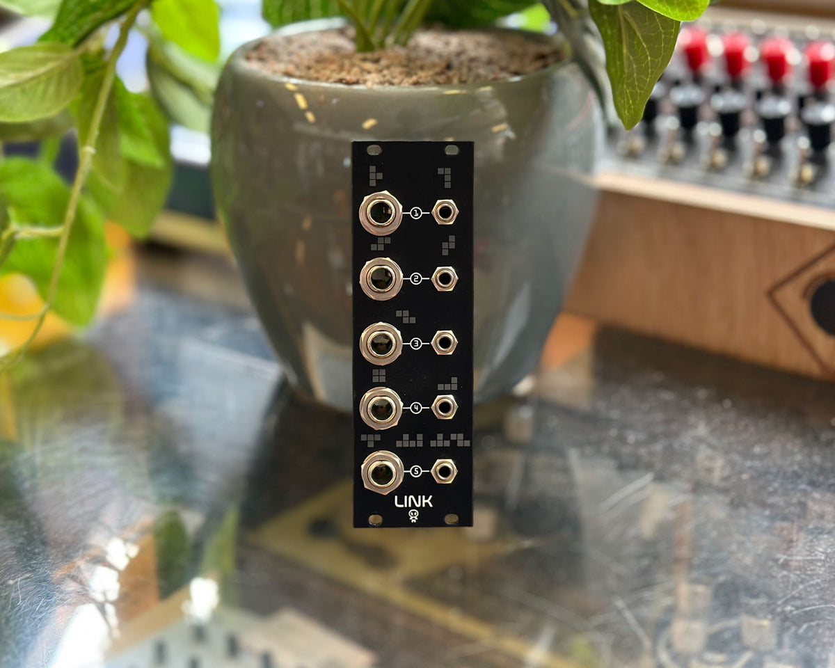 Erica Synths Link – Found Sound